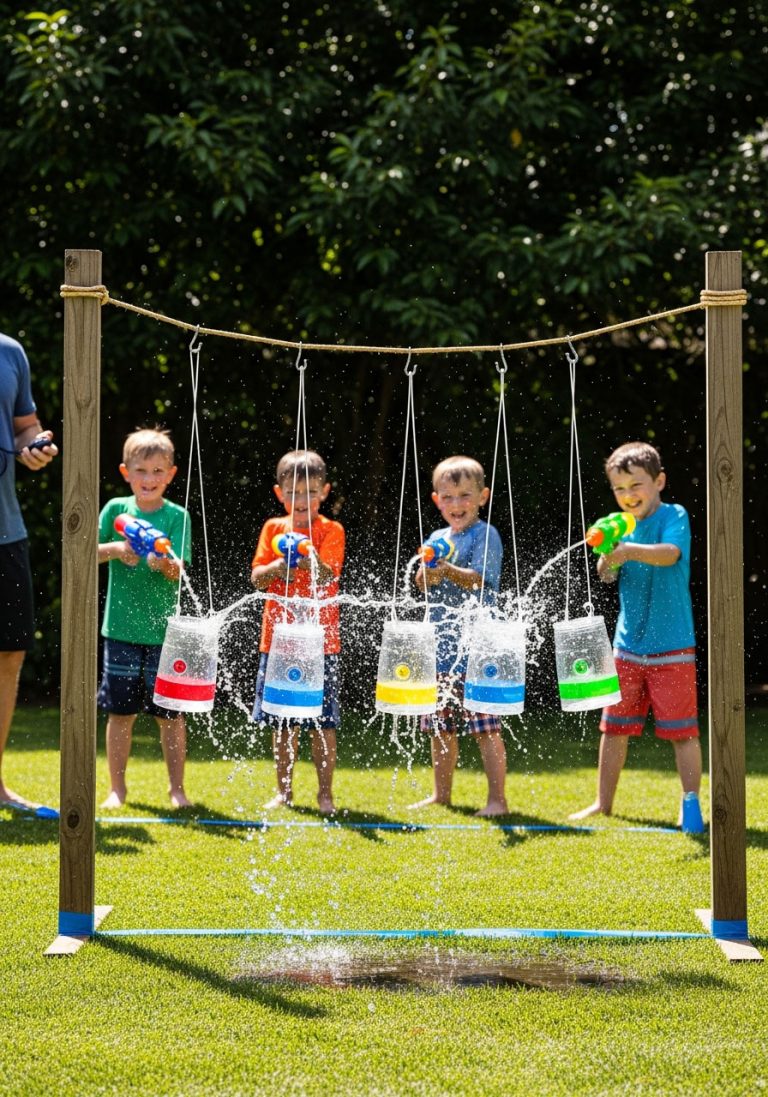 18 Epic Outdoor Birthday Party Ideas for Kids (Easy & Fun!)