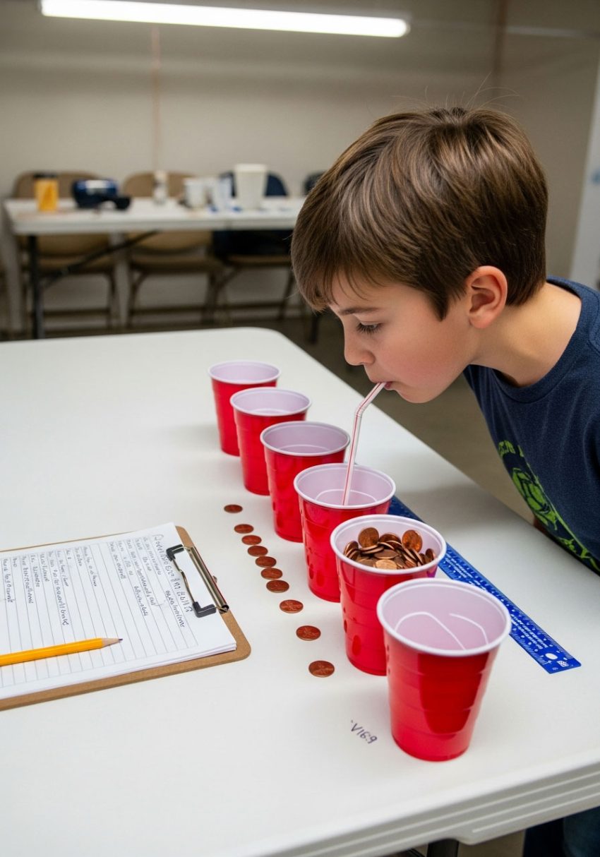 21 Epic Plastic Cup Birthday Activities Kids Love