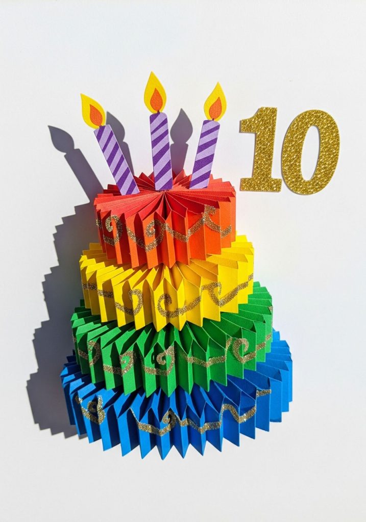 Birthday Cake Craft for Kids: Easy & Fun Paper Activity