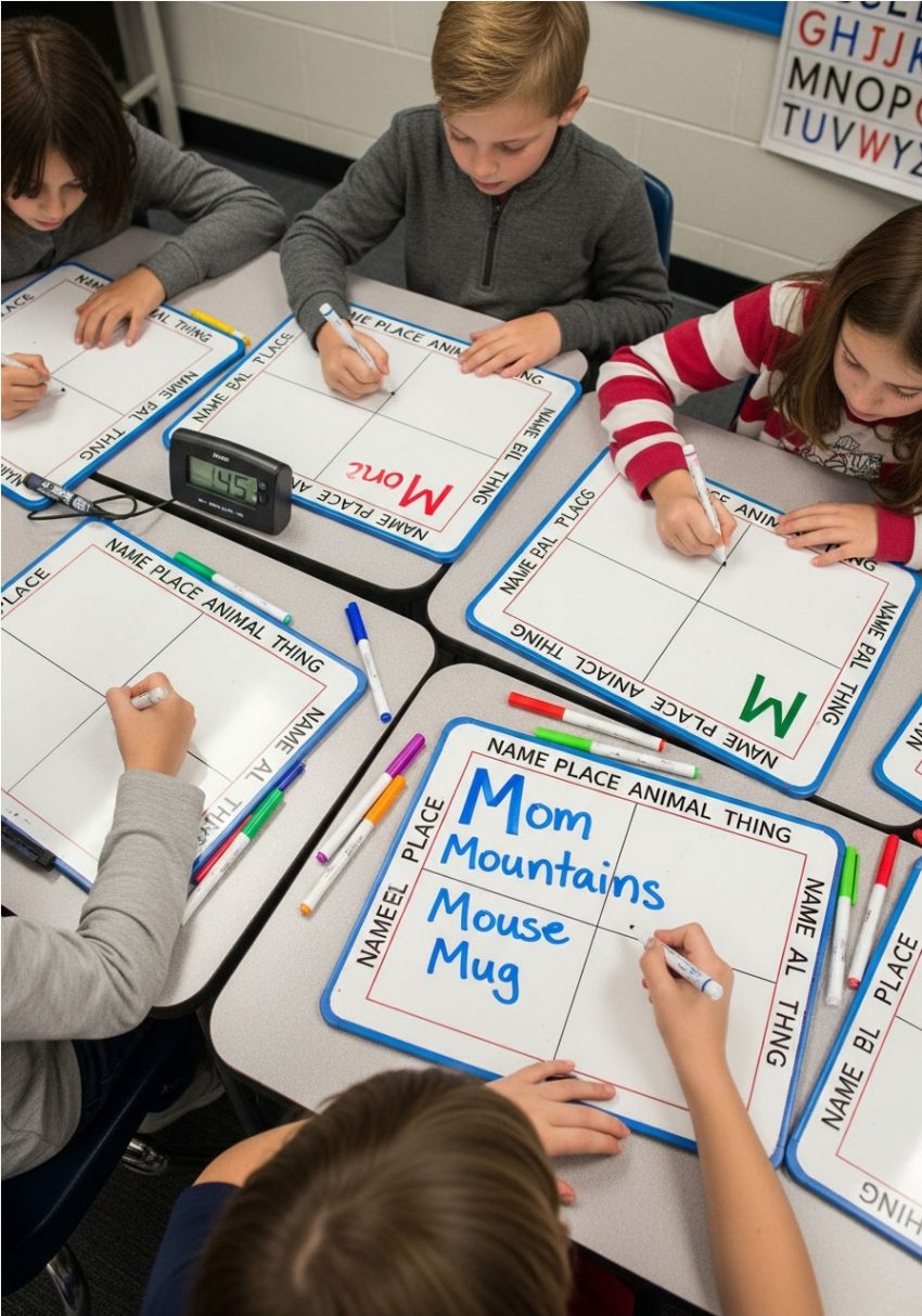 16 Fun Indoor Recess Games Kids Beg to Play | Epic Ideas