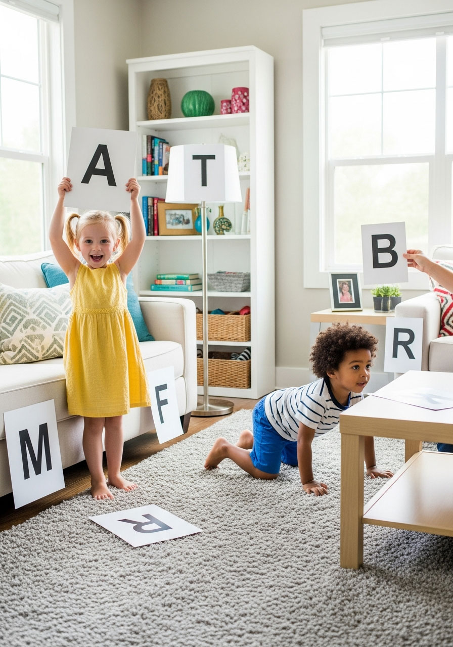 20 Fun Indoor Games for Kids That'll Save Your Sanity