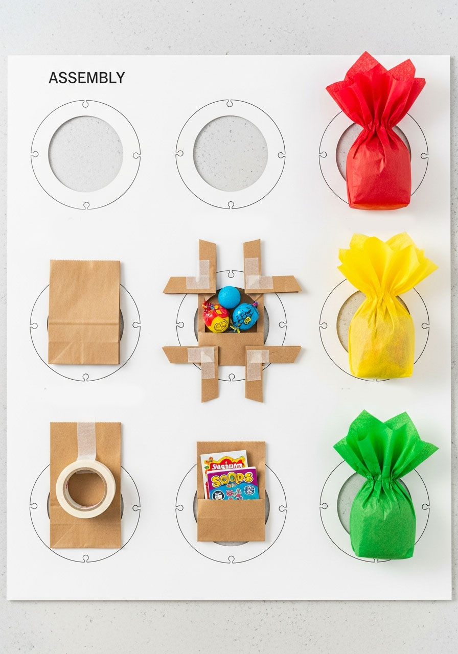 Punch Piñata Alternative: No-Bat Party Game Kids Love