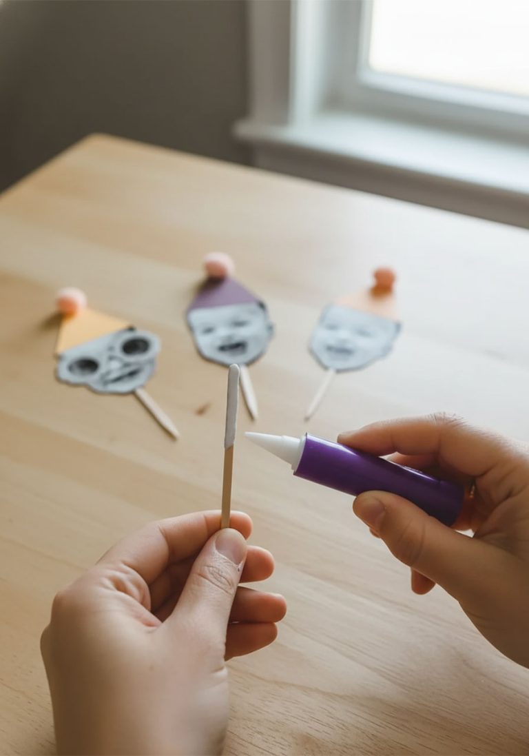 DIY Personalized Birthday Cupcake Toppers (Easy Guide!)