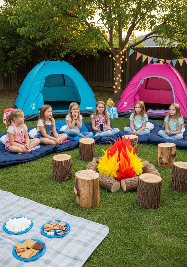 16 Cheap Girl Birthday Party Ideas That Wow (Under $50!)