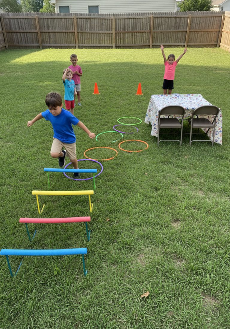 33+ Epic Outdoor Games for Ultimate Family Fun & Bonding
