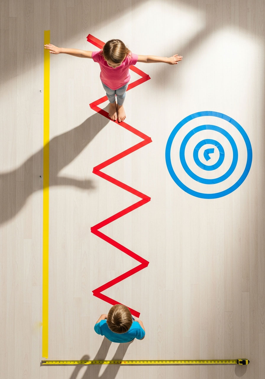20 Fun Indoor Games for Kids That'll Save Your Sanity