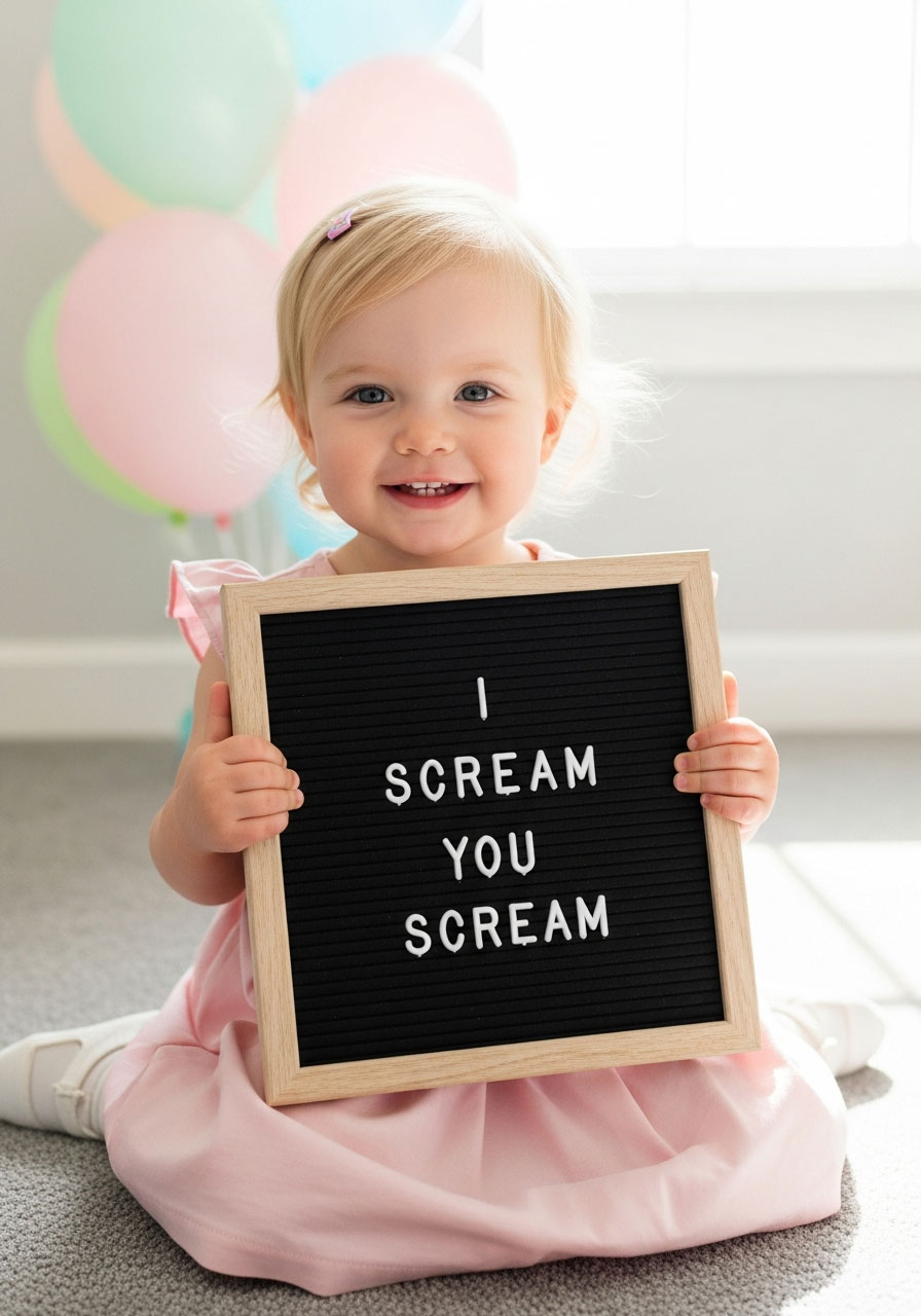 15+ Ice Cream Party DIY Decor Ideas You Can Actually Pull Off!