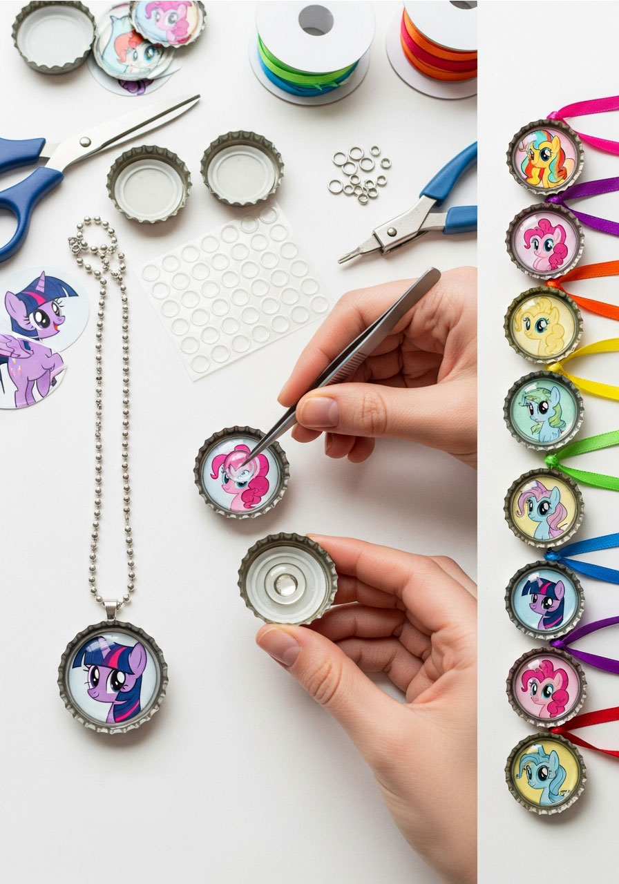 28 My Little Pony Craft Birthday Ideas (Easy & Magical!)