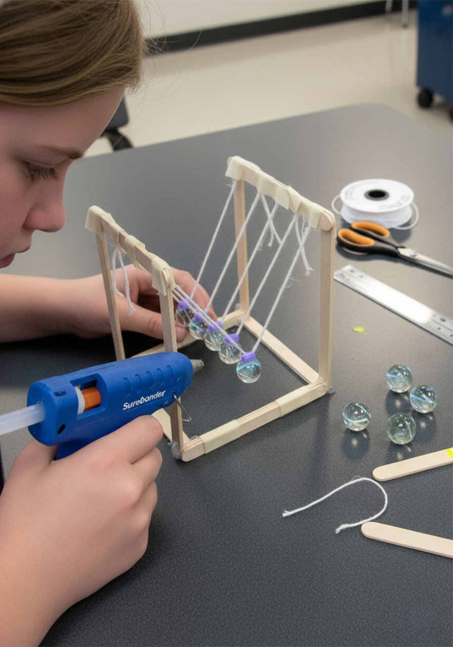 5 Epic Projects That Make Newton's Laws Finally Click