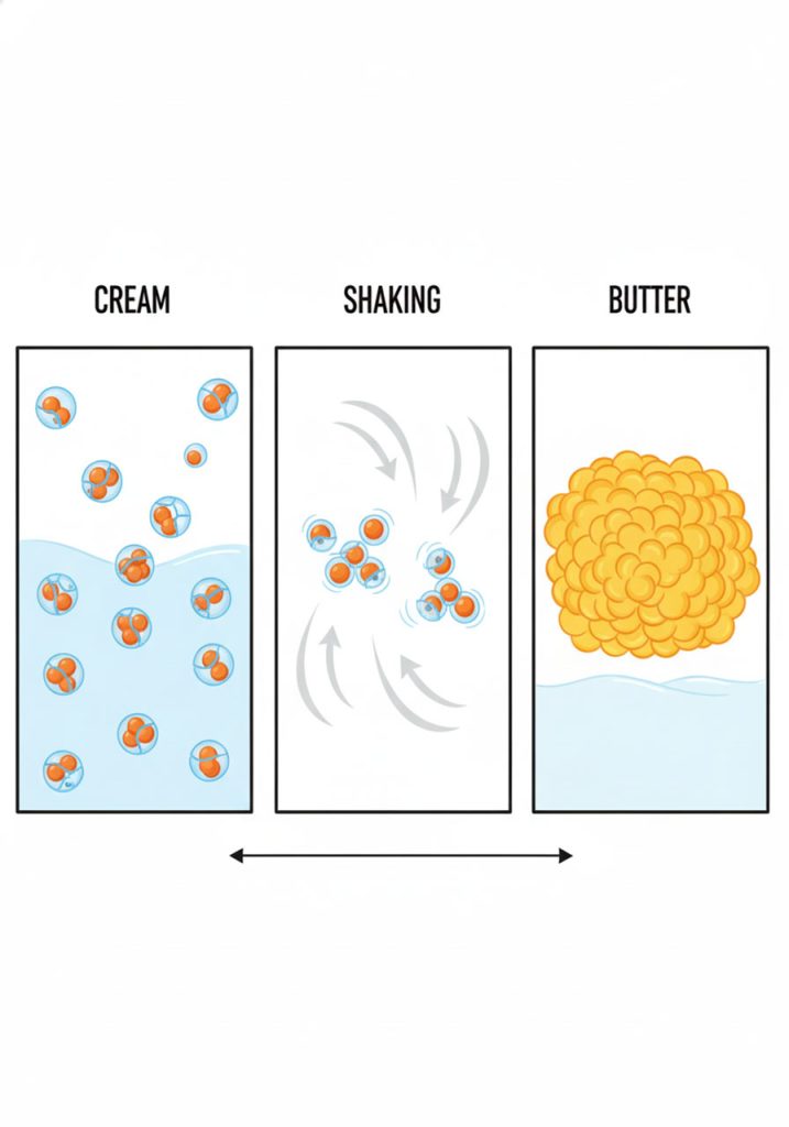 Butter Science Experiment: Easy Edible STEM for Kids