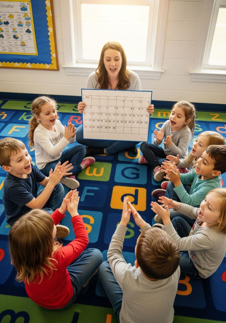 27 Circle Time Ideas for Toddlers & Preschool That Work