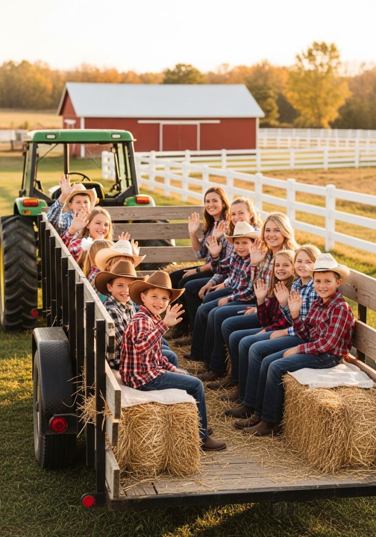 29 Epic Kids Birthday Party Ideas For Homesteading Families