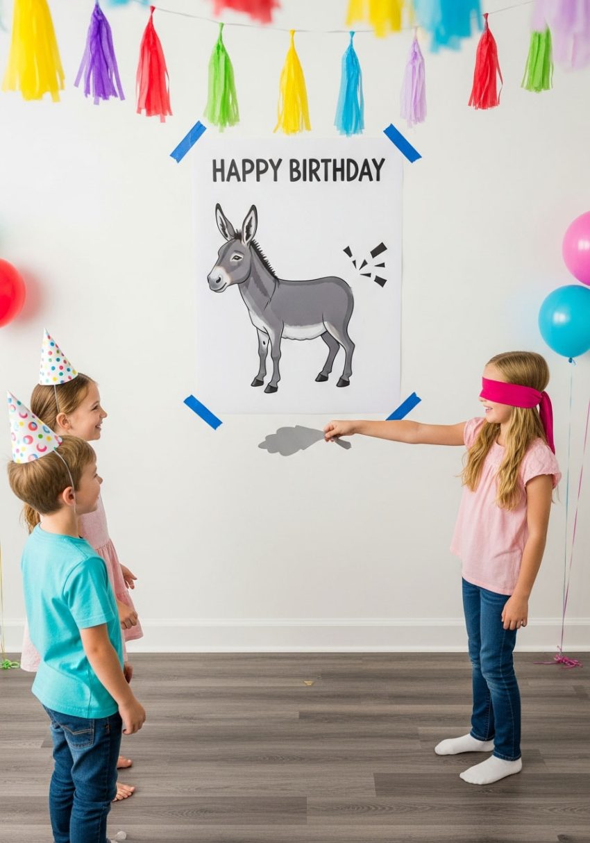 29 Epic Kids Birthday Party Ideas For Homesteading Families