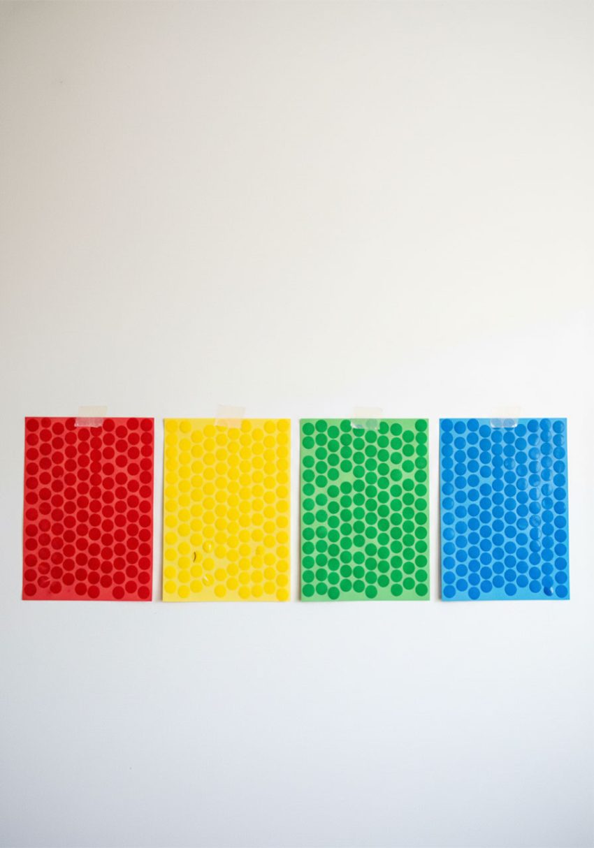 Sticker Sorting Activity: 5-Min Toddler Game for Learning Fun