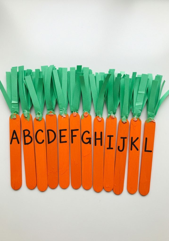 Feed the Reindeer: Fun Christmas Literacy Game for Kids