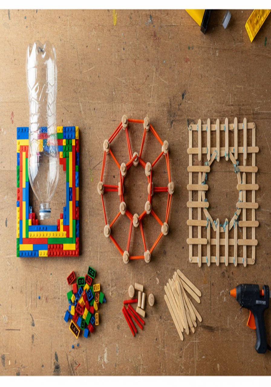 DIY Bottle Rockets: Epic Chemistry & Engineering for Kids