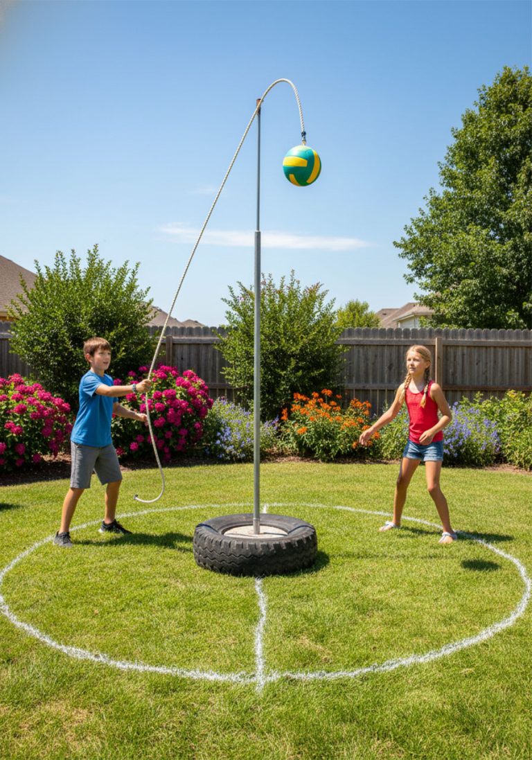 33+ Epic Outdoor Games for Ultimate Family Fun & Bonding
