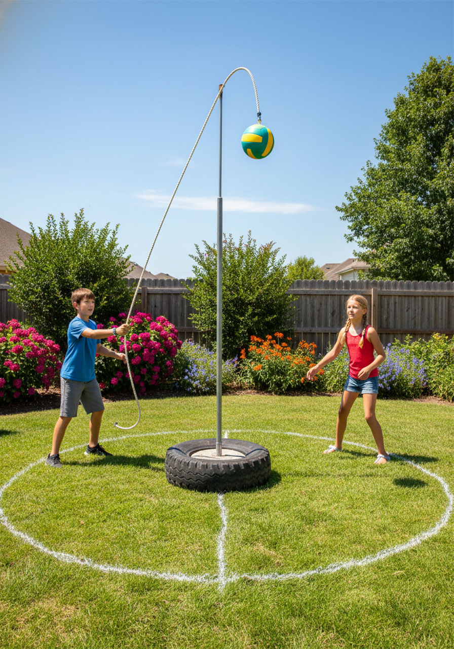 33+ Epic Outdoor Games for Ultimate Family Fun & Bonding