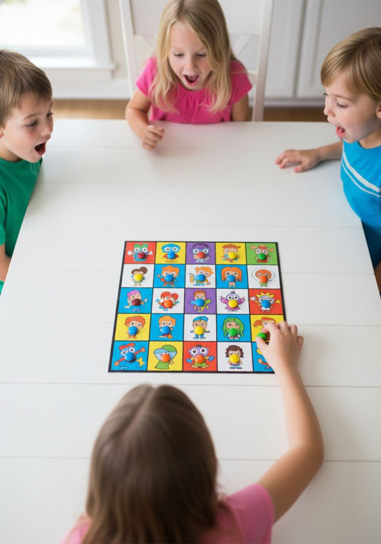 Don't Eat Pete Game: 5-Minute Party Fun for All Ages (Easy Rules!)
