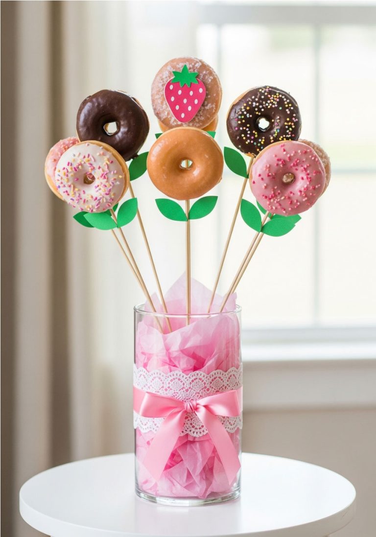 20+ Donut Birthday Party Ideas (Games, Decor & Recipes!)