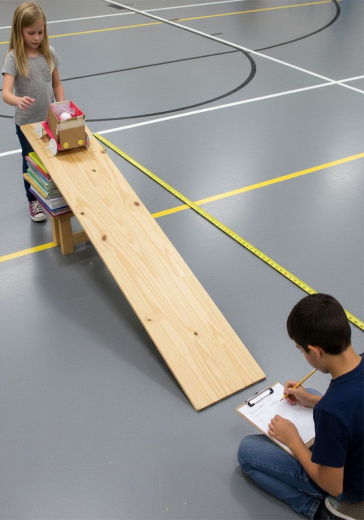 5 Epic Projects That Make Newton's Laws Finally Click