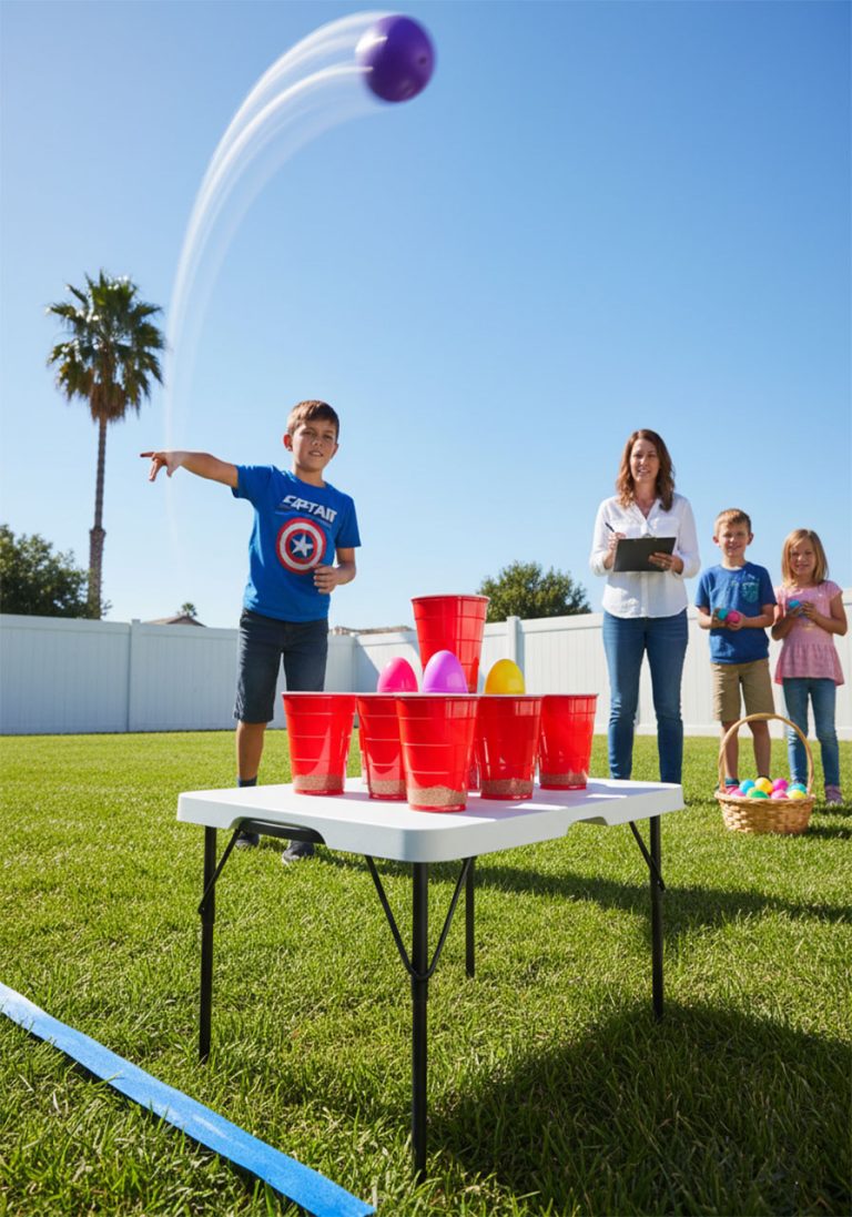 7 Epic Spring Minute to Win It Games (Easy & Fun!)