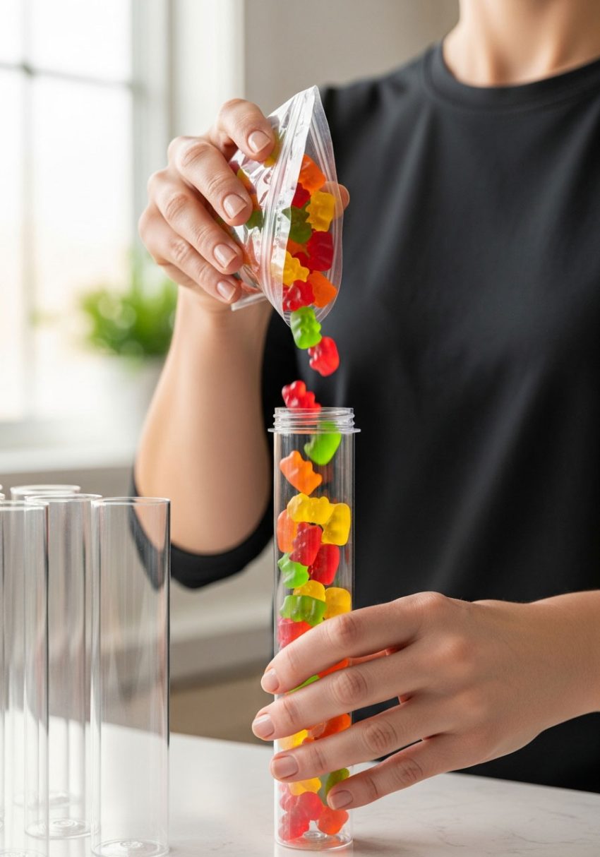Ultimate Candy Microphone Craft for Karaoke Birthday Parties