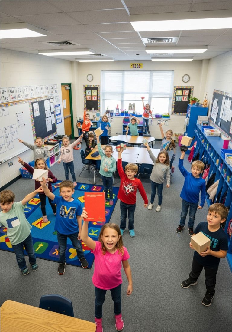 16 Fun Indoor Recess Games Kids Beg to Play | Epic Ideas