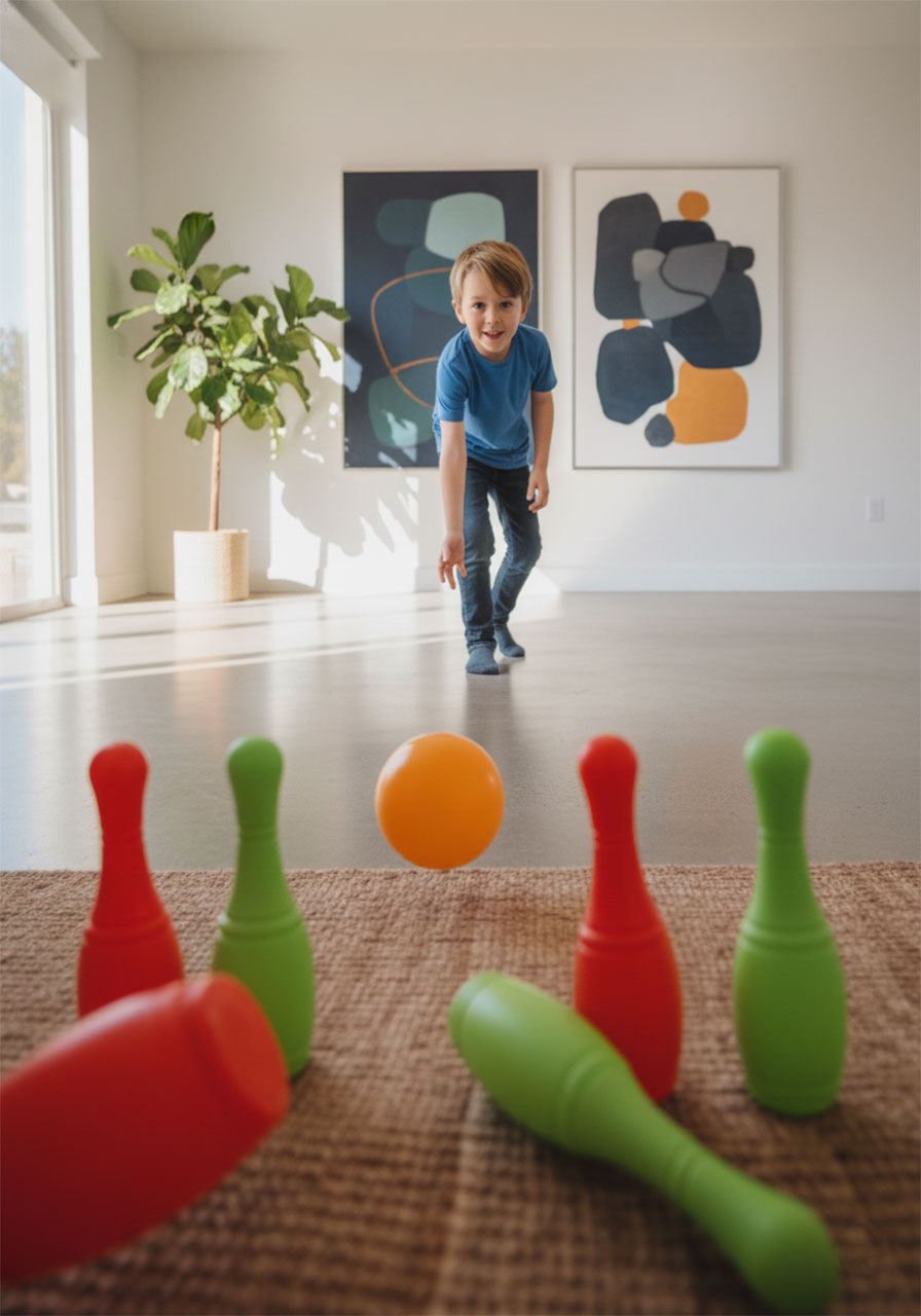 20 Fun Indoor Games for Kids That'll Save Your Sanity