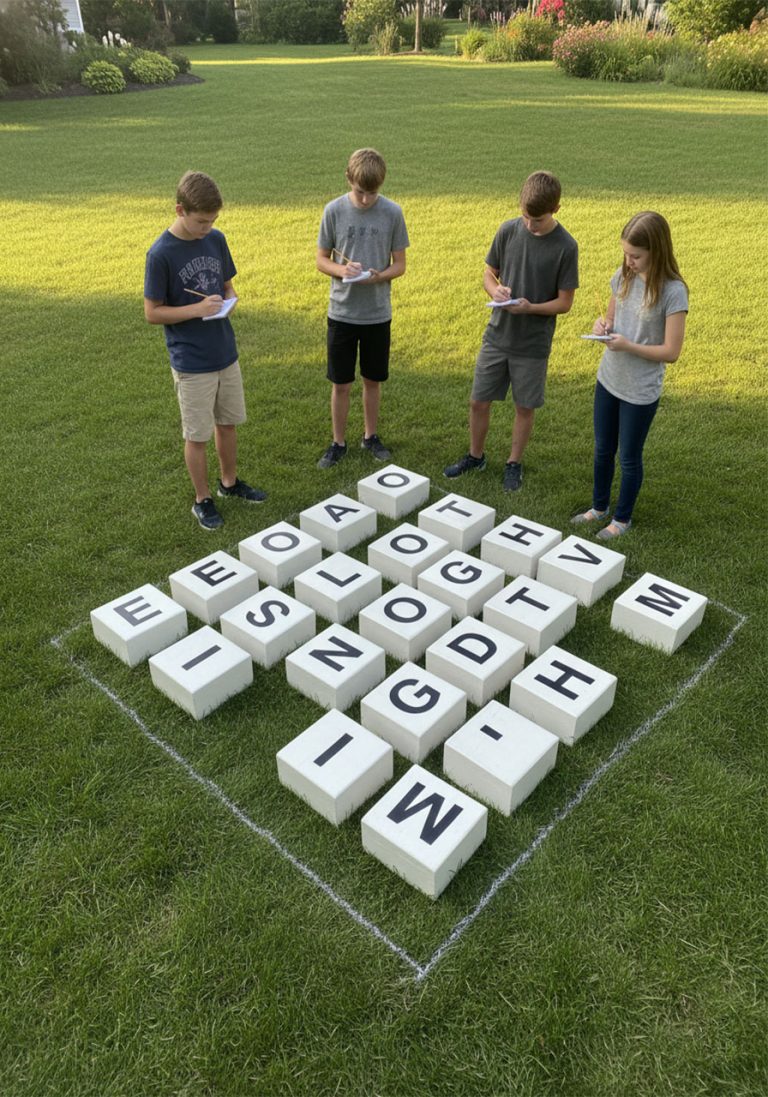 33+ Epic Outdoor Games for Ultimate Family Fun & Bonding
