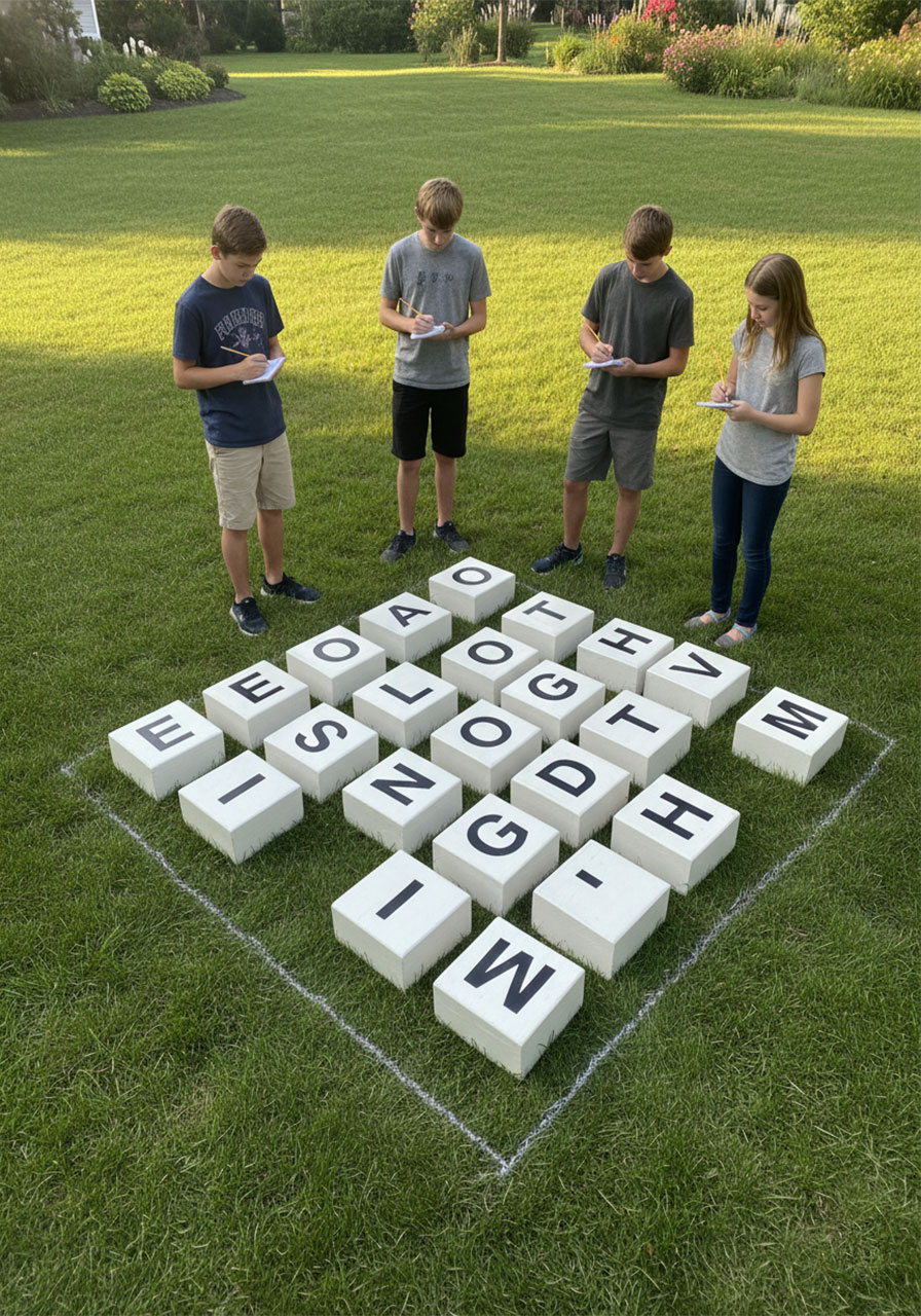 33+ Epic Outdoor Games for Ultimate Family Fun & Bonding