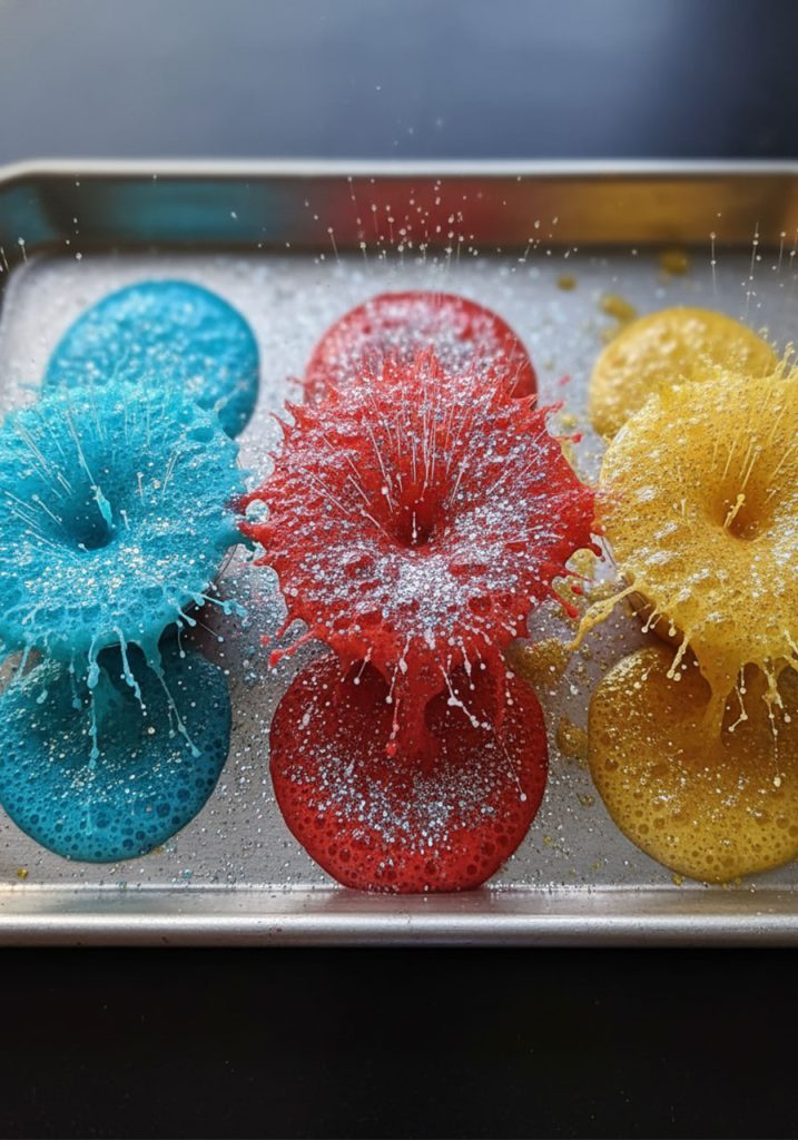 Easy Baking Soda Fireworks: 5-Min Science Fun for Kids