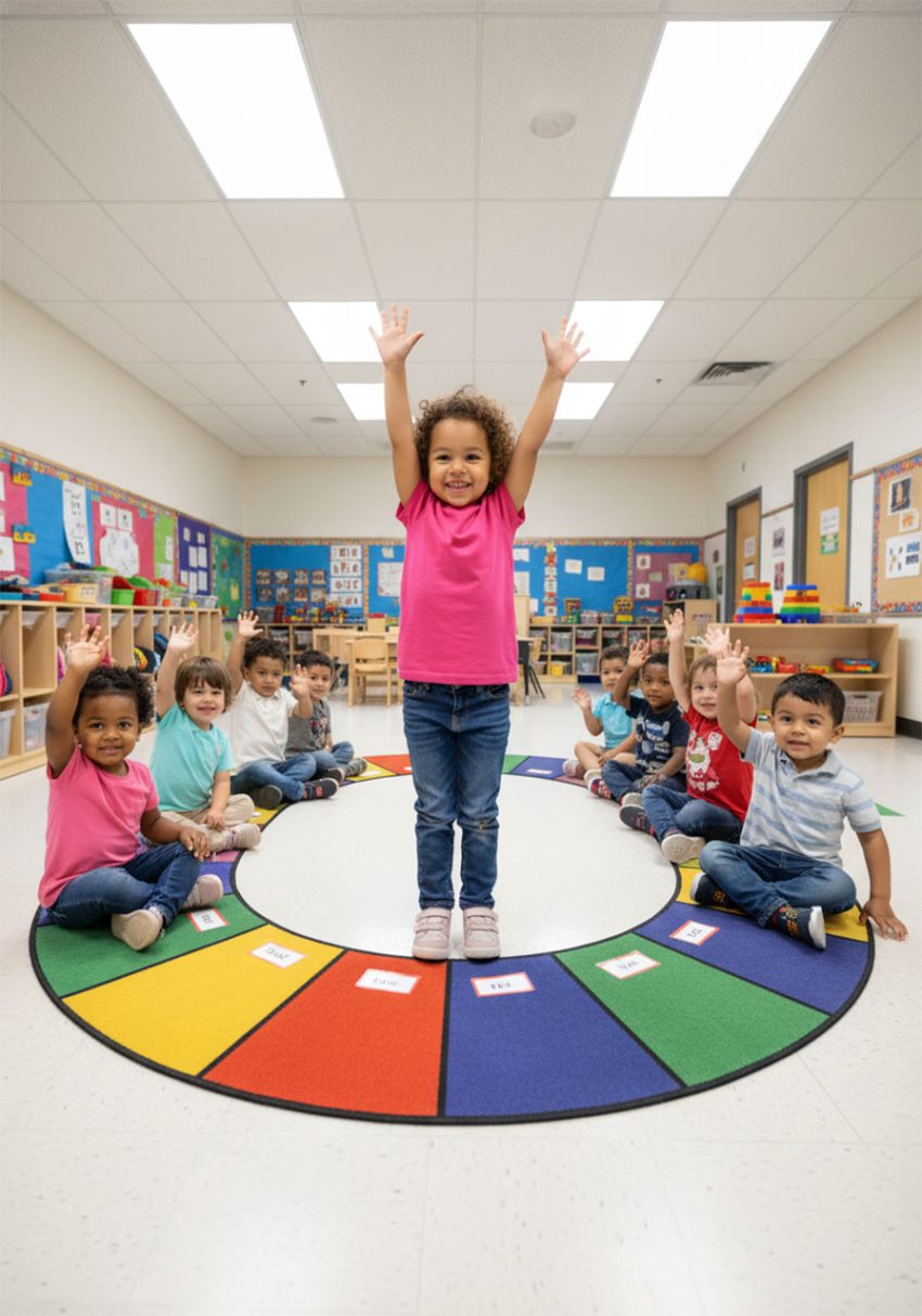 27 Circle Time Ideas for Toddlers & Preschool That Work