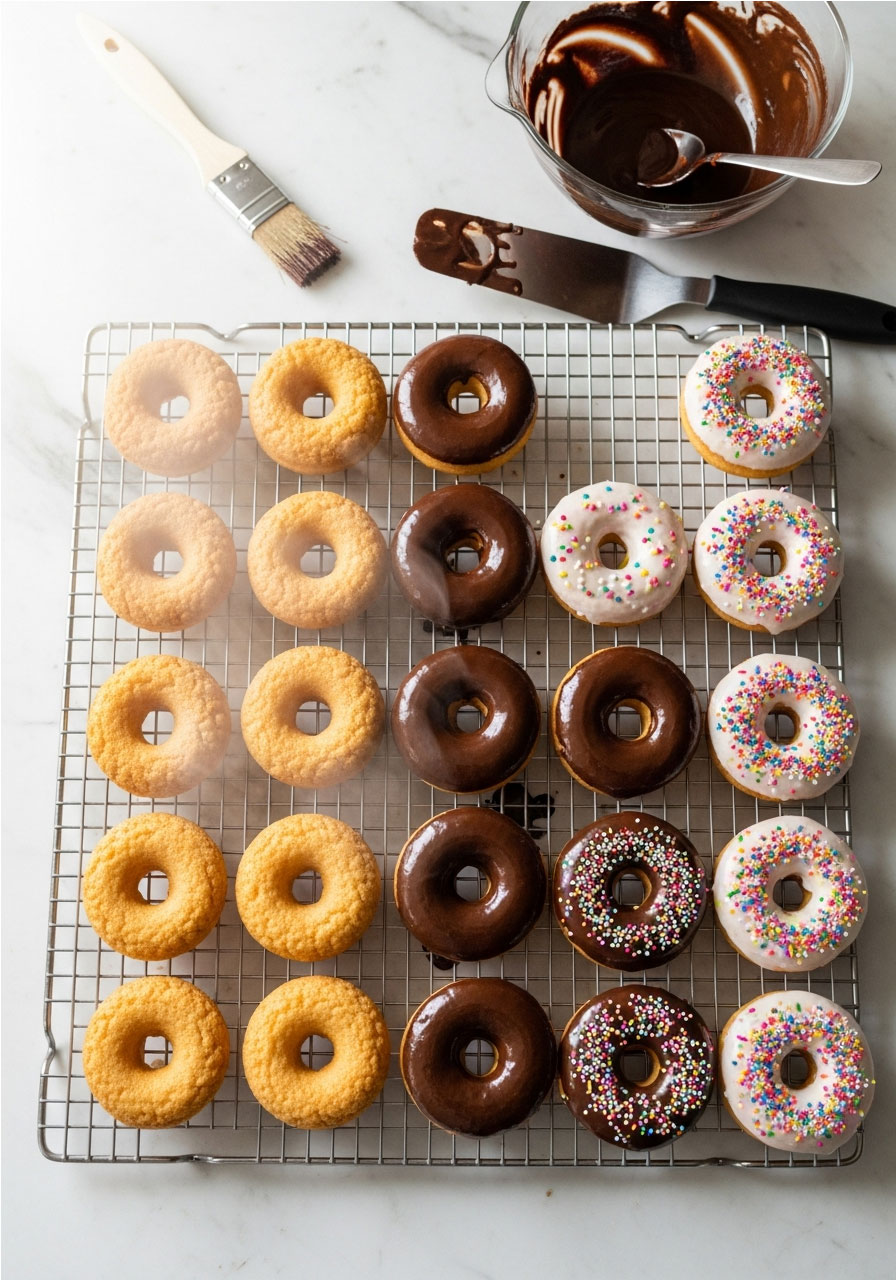 20+ Donut Birthday Party Ideas (Games, Decor & Recipes!)
