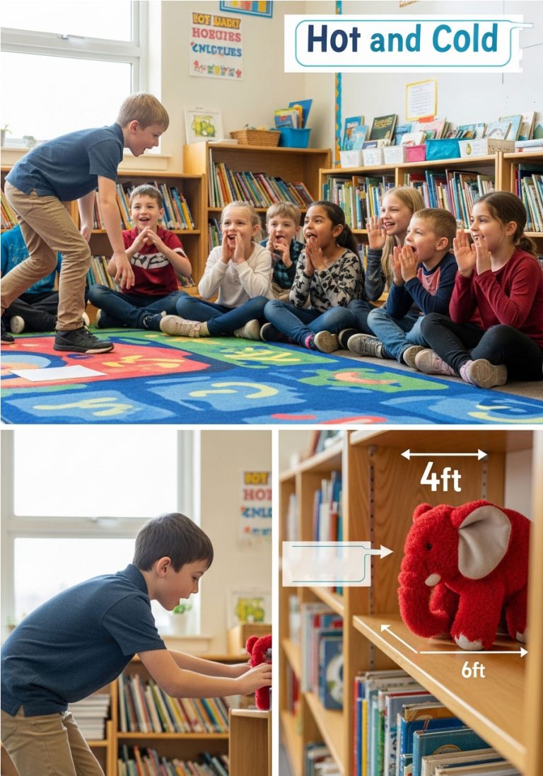 16 Fun Indoor Recess Games Kids Beg to Play | Epic Ideas