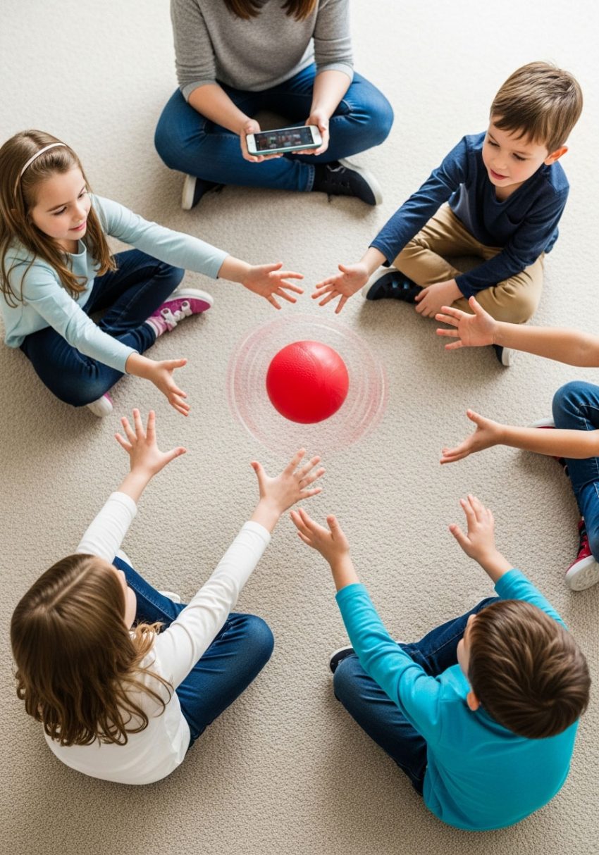 20 Fun Indoor Games for Kids That'll Save Your Sanity