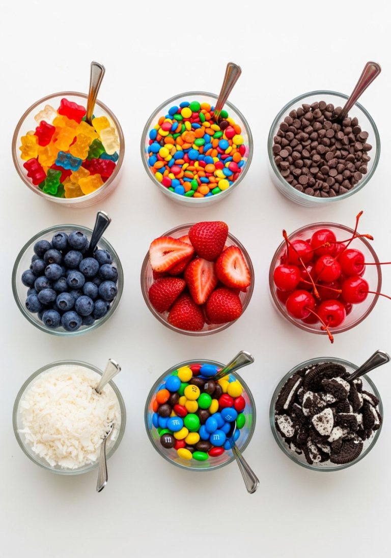 15+ Ice Cream Party DIY Decor Ideas You Can Actually Pull Off!