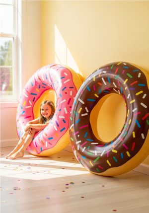 20+ Donut Birthday Party Ideas (Games, Decor & Recipes!)
