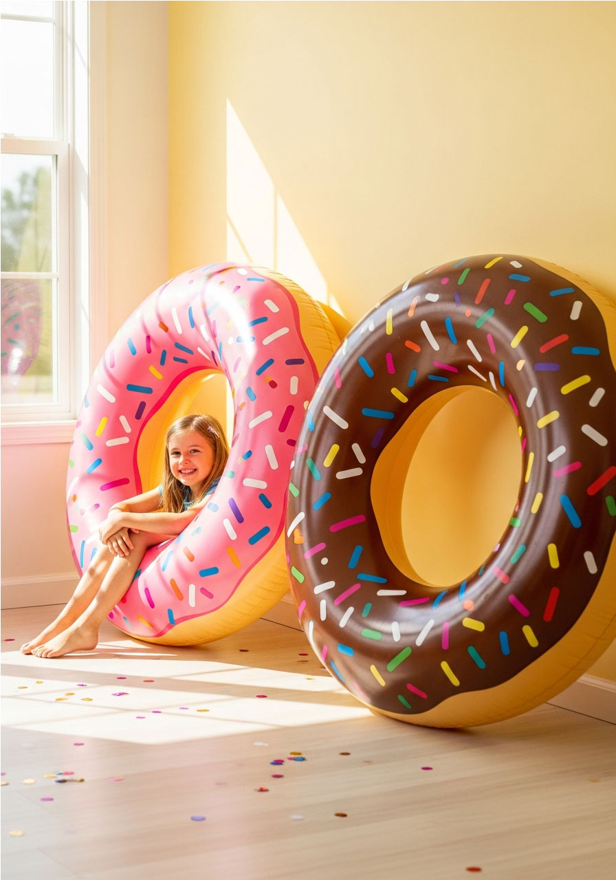 20+ Donut Birthday Party Ideas (Games, Decor & Recipes!)