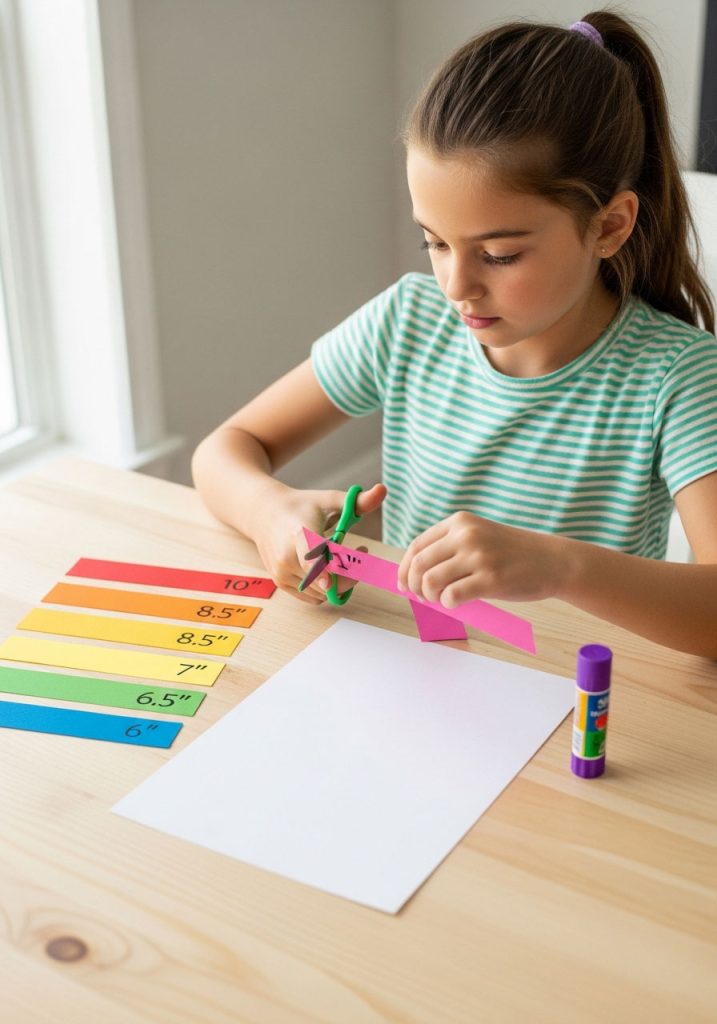 Birthday Cake Craft for Kids: Easy & Fun Paper Activity