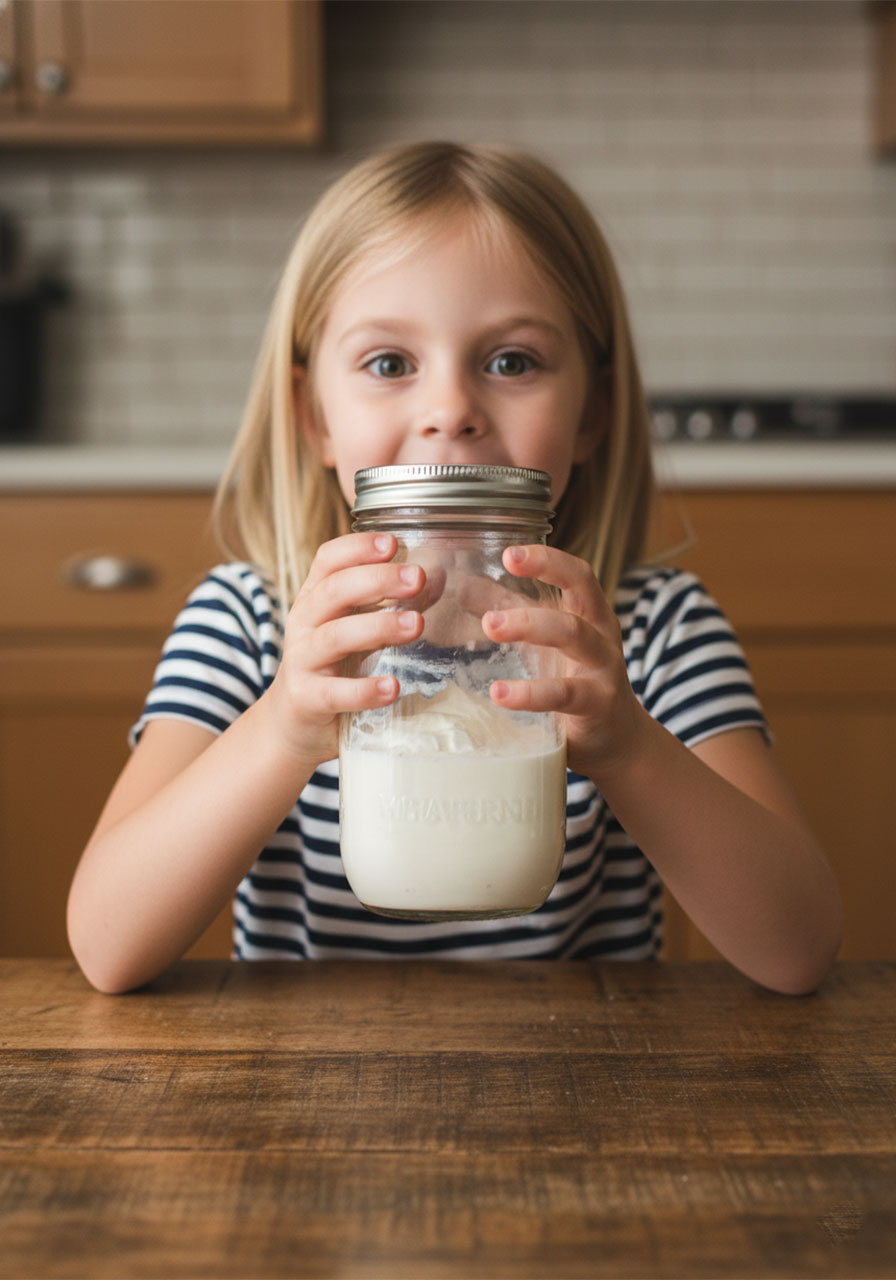Butter Science Experiment: Easy Edible STEM for Kids