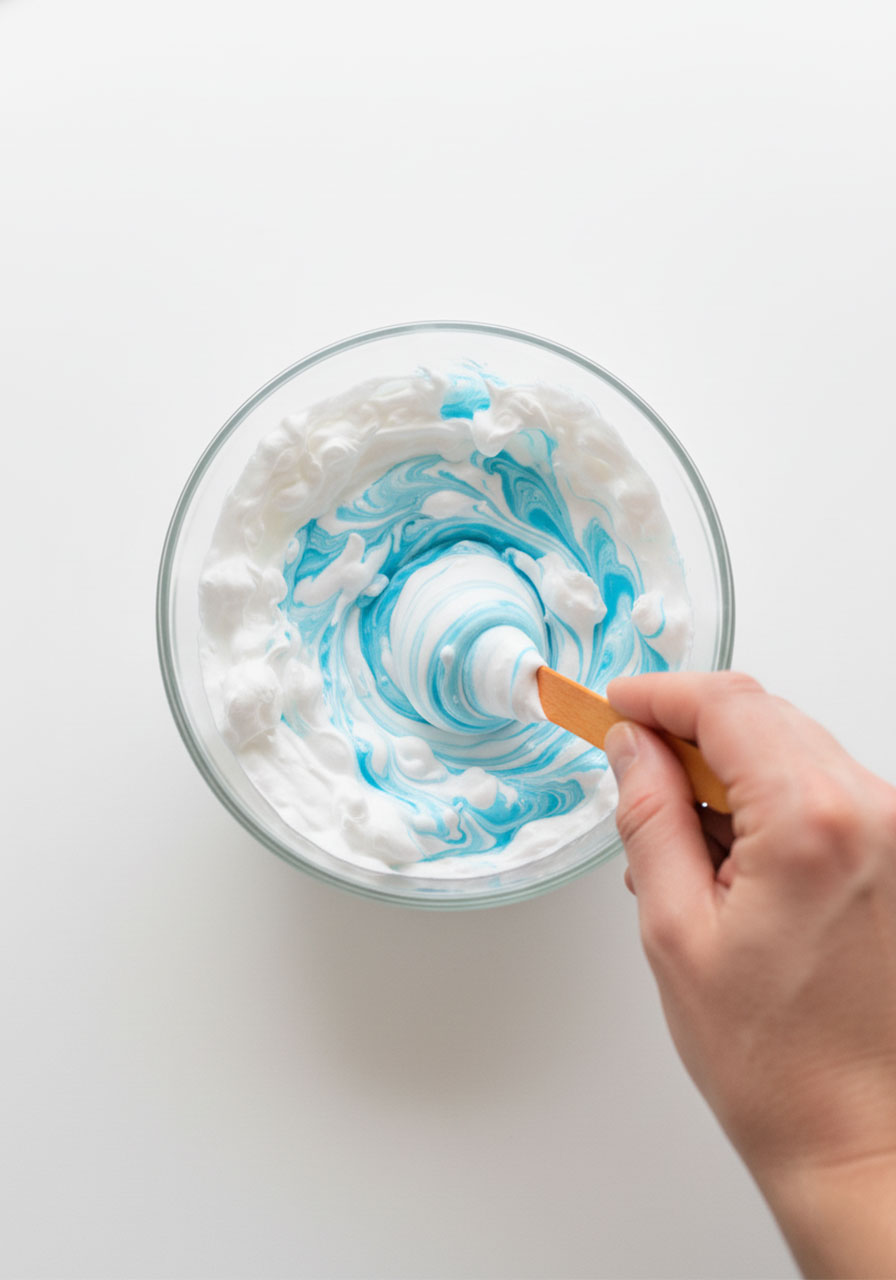 How to Make Puffy Paint: Easy 3-Ingredient Recipe
