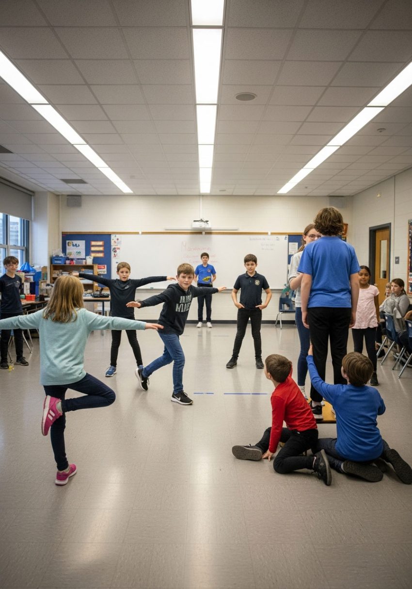 16 Fun Indoor Recess Games Kids Beg to Play | Epic Ideas