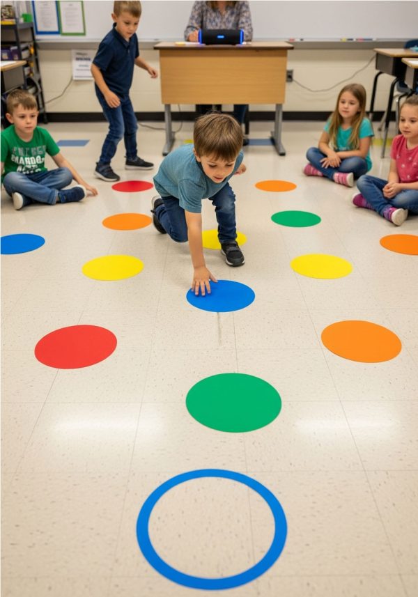16 Fun Indoor Recess Games Kids Beg to Play | Epic Ideas