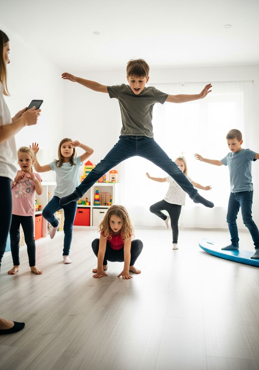 20 Fun Indoor Games for Kids That'll Save Your Sanity