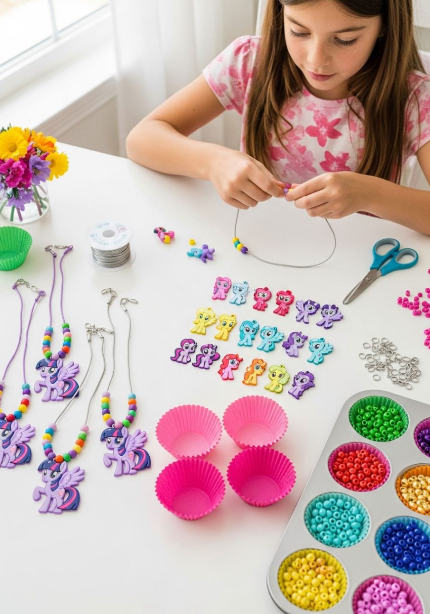 28 My Little Pony Craft Birthday Ideas (Easy & Magical!)
