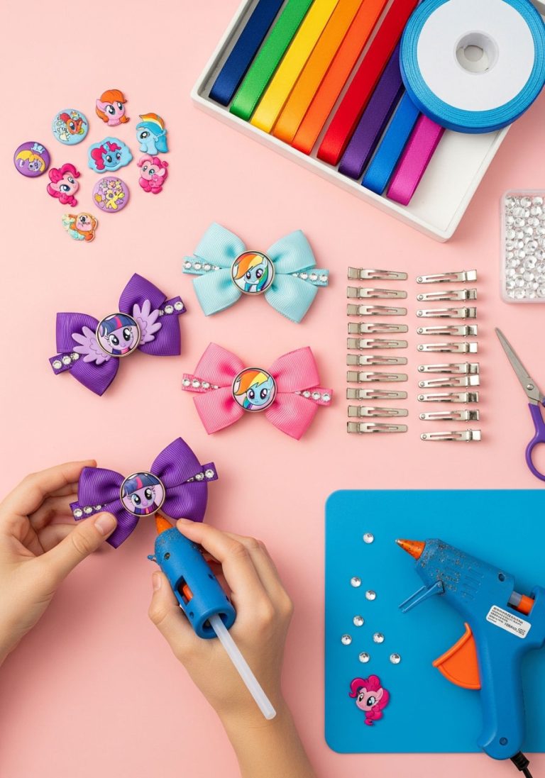 28 My Little Pony Craft Birthday Ideas (Easy & Magical!)