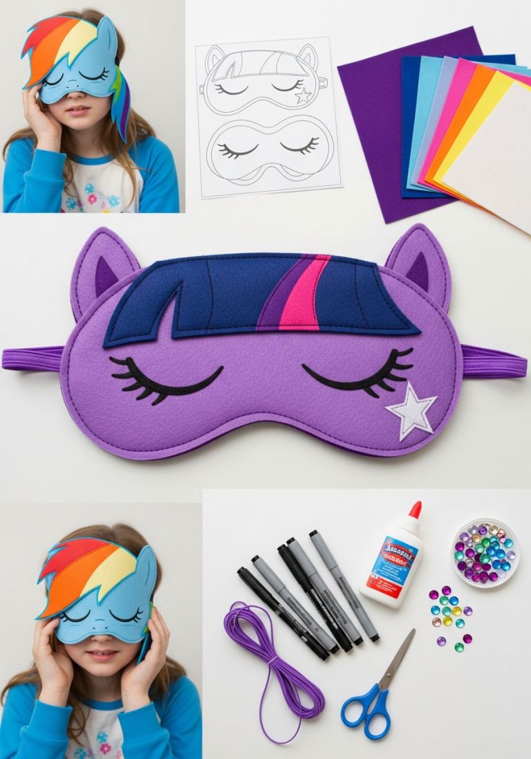 28 My Little Pony Craft Birthday Ideas (Easy & Magical!)