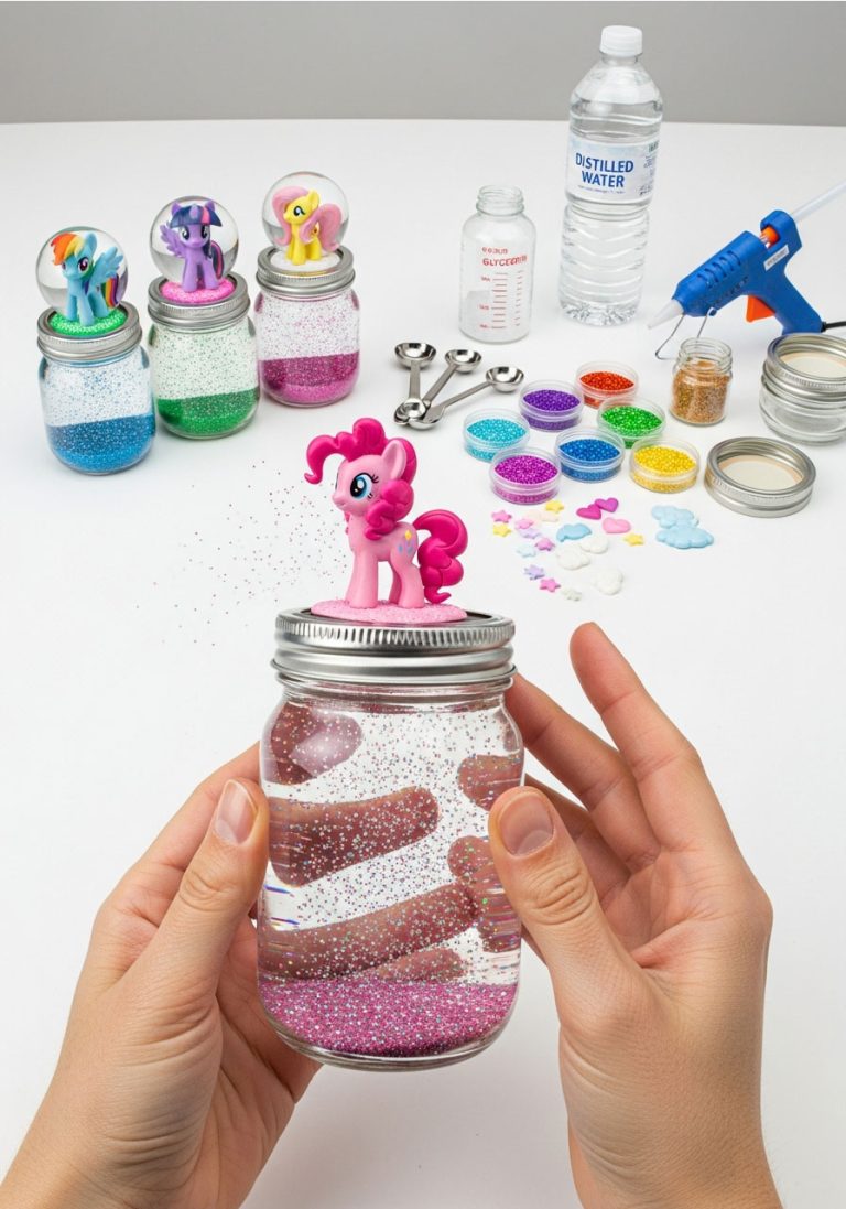 28 My Little Pony Craft Birthday Ideas (Easy & Magical!)