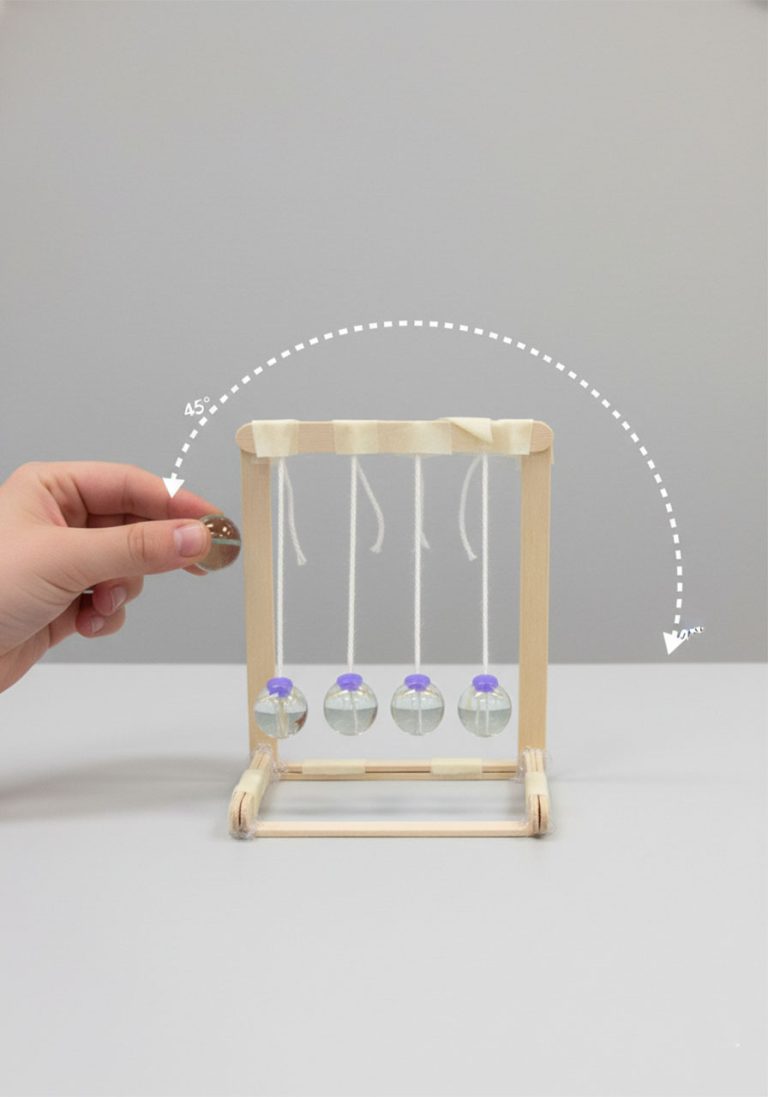5 Epic Projects That Make Newton's Laws Finally Click